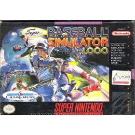 Super Batter Up Super Nintendo SNES Game For Sale | DKOldies